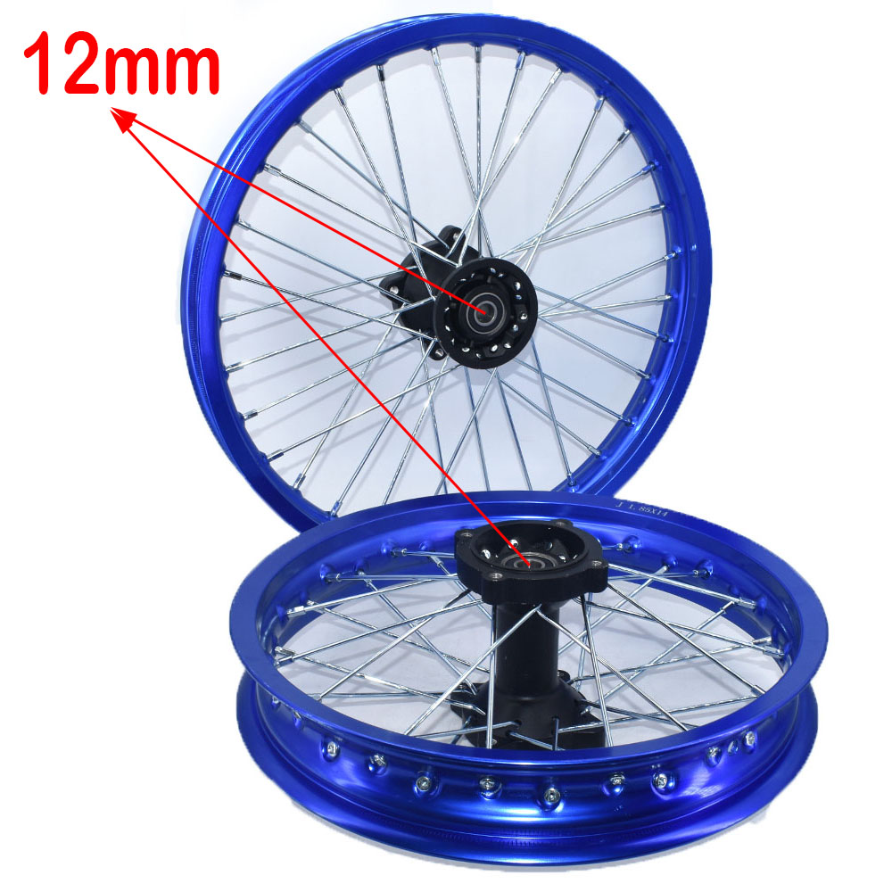 1 60 17 Inch Voor 1 85 14 Inch Achter Velgen Alumi Vicedeal