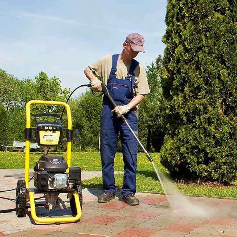 Pressure Washer Turbo Nozzle Pressure Washer 3600 Grandado