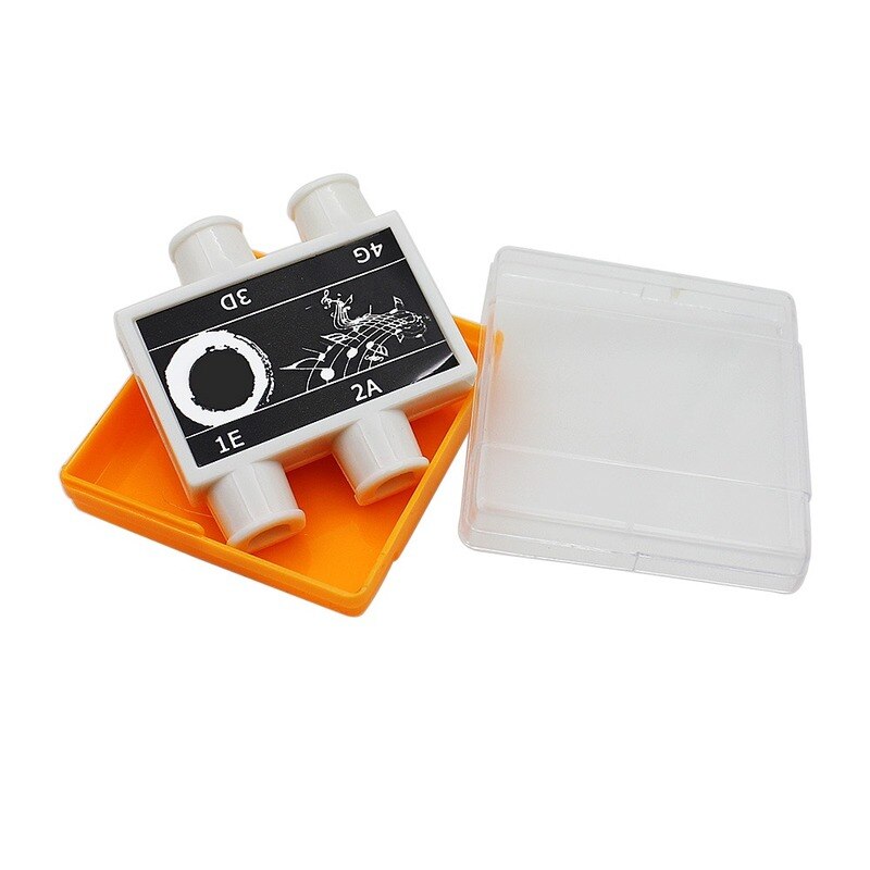 Sturdy And Durable Violin Fiddle Pitch Pipe Tuner Vicedeal