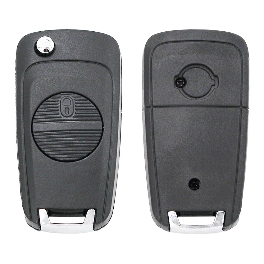 Button Folding Flip Key Shell Case Smart Key Hou Grandado