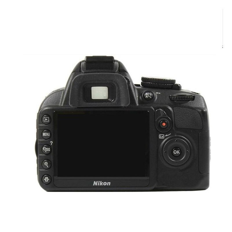 Slr Camera Oculair Zoeker DK 20 Eye Cup Voor Nikon D3000 D3100 D3200