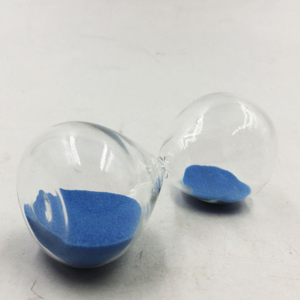 3 Minute Hourglass Glass Sand Timer For Kitchen Eg Vicedeal