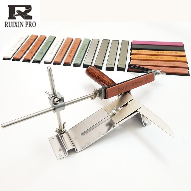 Ruixin Pro Iii Sharpening System Diamond Sharpening Stone Whetstone