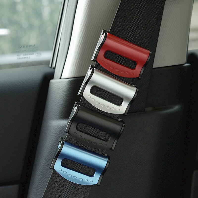 2 Stuks Autogordel Clip Anti Slip Gesp Comfort Lim Grandado