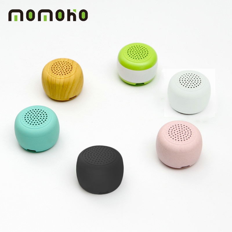 Draadloze Mini Houten Bluetooth Speaker Grandado