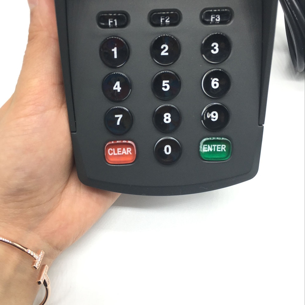 Programmable RS232 USB YD511DS 15 Keys Digital Grandado