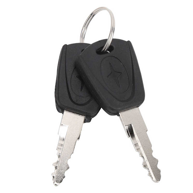 Contactslot Universele Ontsteking Starter Switch Drie Power Kabel