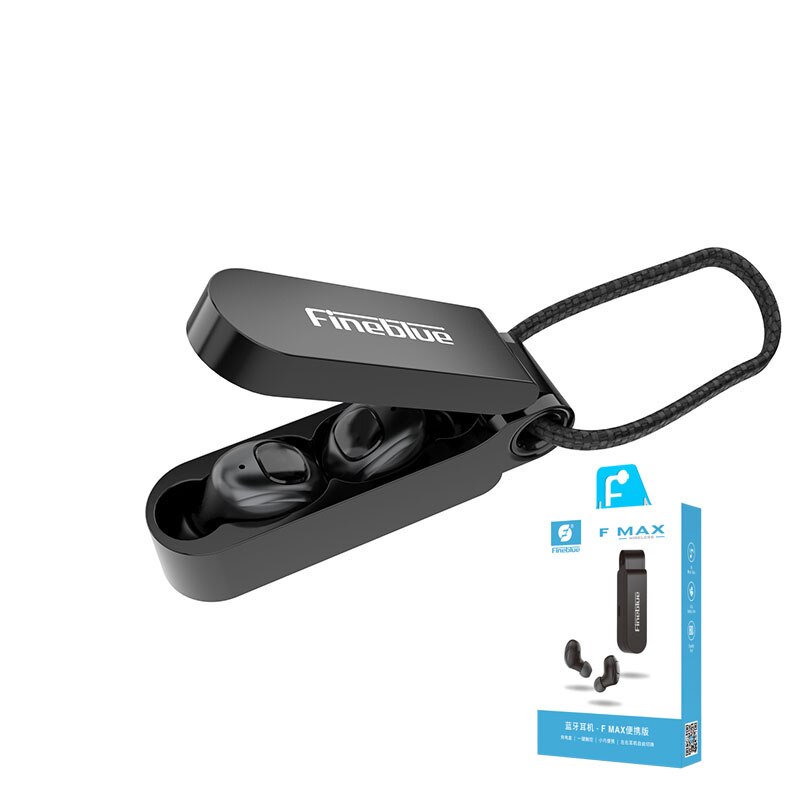 Fineblue F Max Tws Bluetooth Koptelefoon Oorte Vicedeal