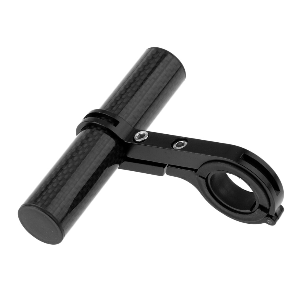 MTB Road Bike Bicycle HandleBar Extender, Lamp Com... – Vicedeal