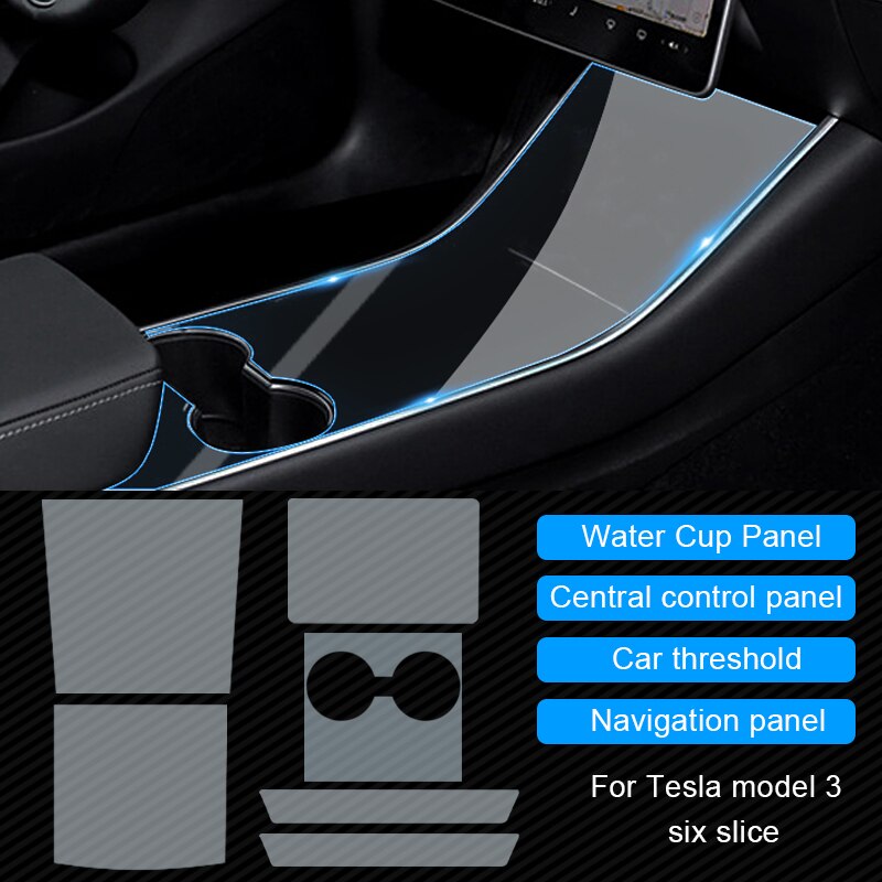 Airspeed Lhd Voor Tesla Model 3 Accessoires Specia... – Vicedeal