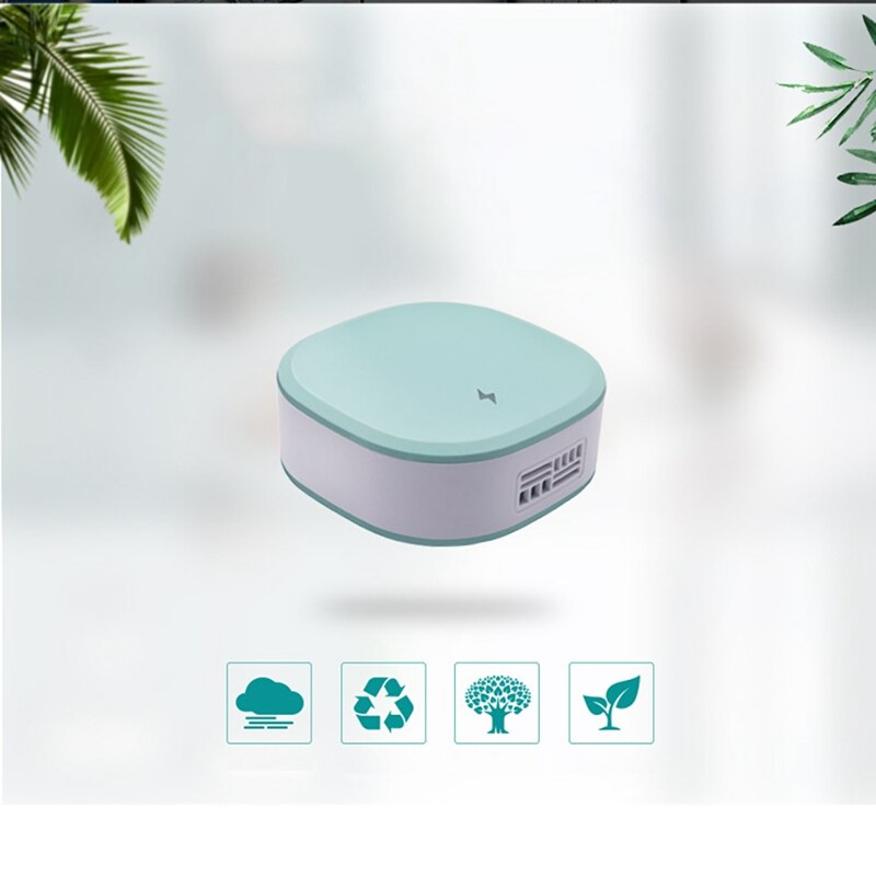 Negative Ion Air Purifier Rechargeable Refrigerato... – Grandado