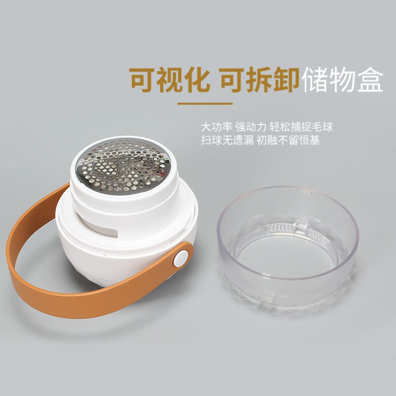 Xiaomi rechargeable wool ball trimmer depilator sh... – Grandado