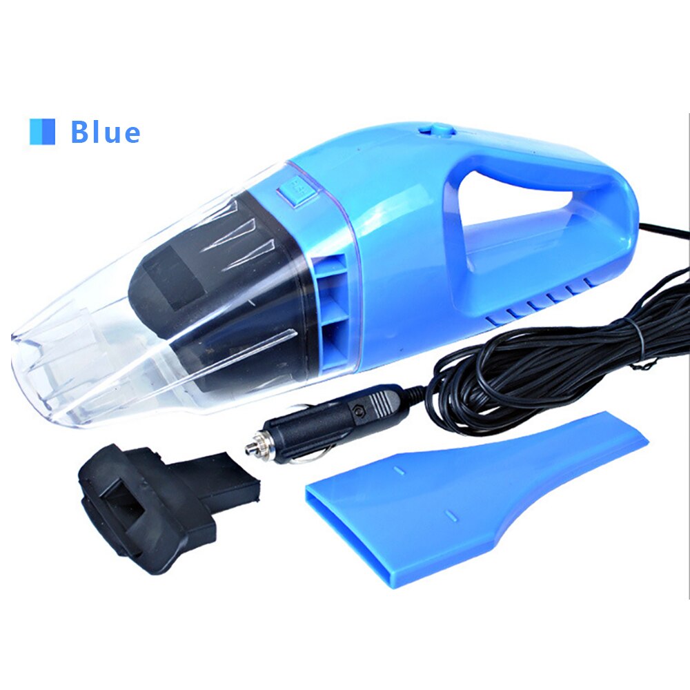 Premium Mini Draagbare Stofzuiger Handheld Auto St... – Vicedeal