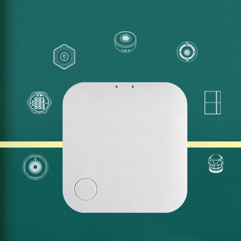 Hub Smart Gateway WIFI Multi-function Linkage Devi... – Grandado