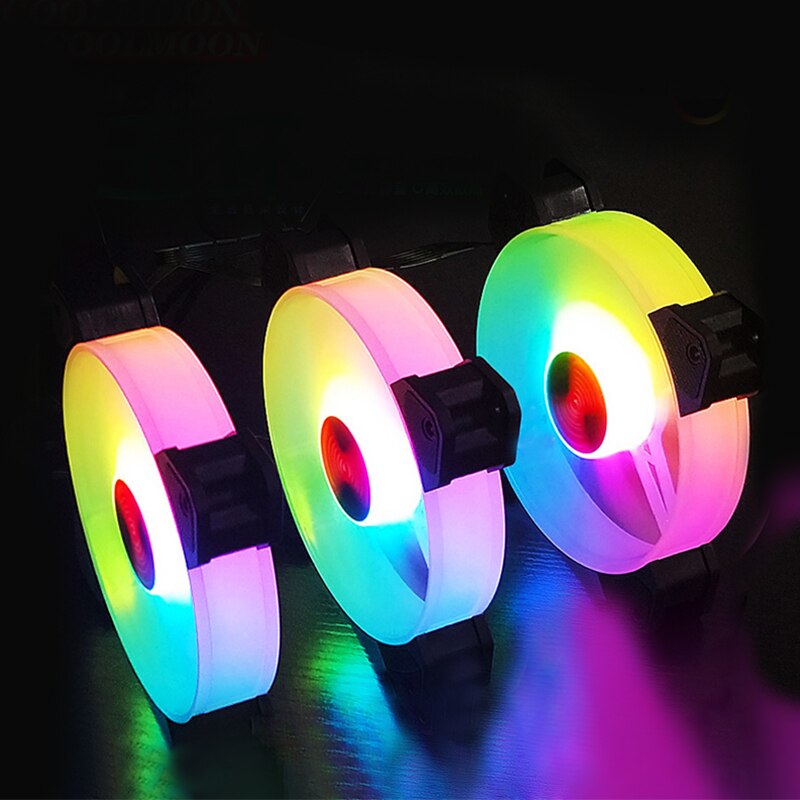 Dream 12CM desktop computer Air-cooled split water... – Grandado