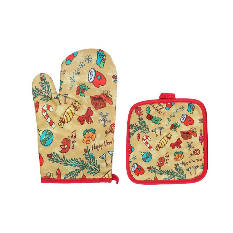 Magnetron Handschoen Klassieke Oven Wanten Magnetr... – Vicedeal