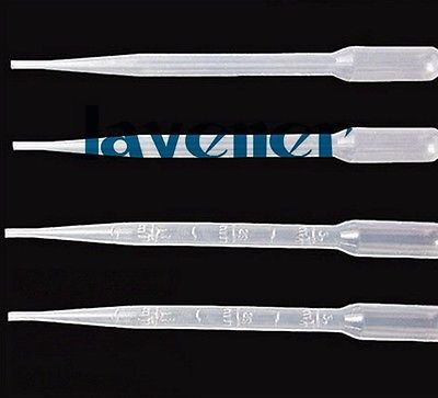100PCS 2ml Transparent Pipettes safe Plastic Eye D... – Vicedeal
