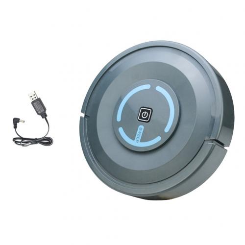 Portable Home Automatic Broom Smart Vacuum Cleaner... – Vicedeal
