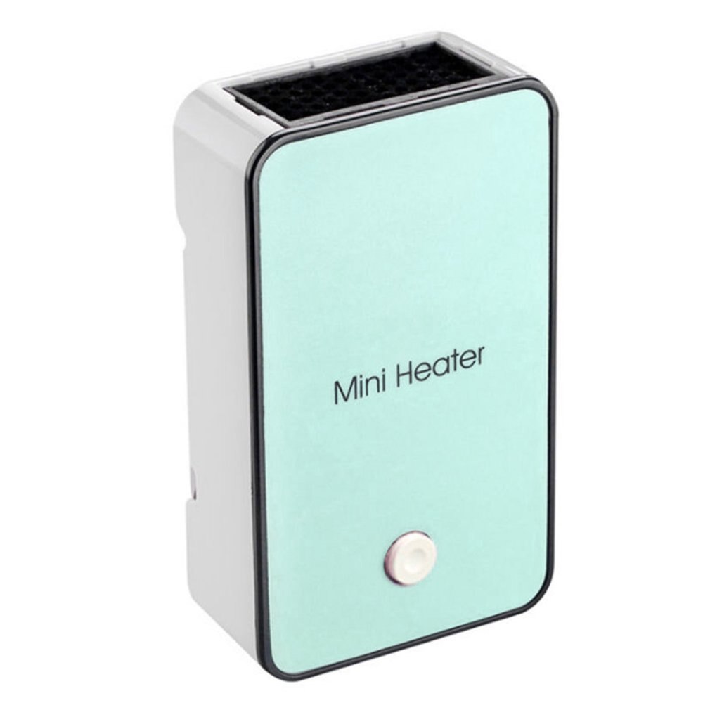 Mini Bureau Ventilator Draagbare Desktop Winter Wa... – Grandado