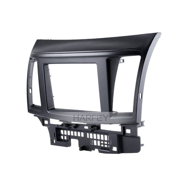 Harfey Car 2DIN Auto Radio Stereo Cover Frame Trim... – Grandado