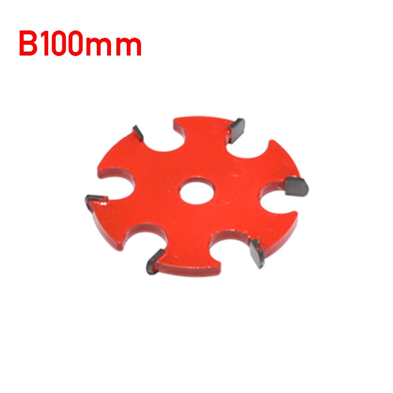 Red 75-100mm Right Angle Fillet Disc Hexagonal Bla... – Vicedeal