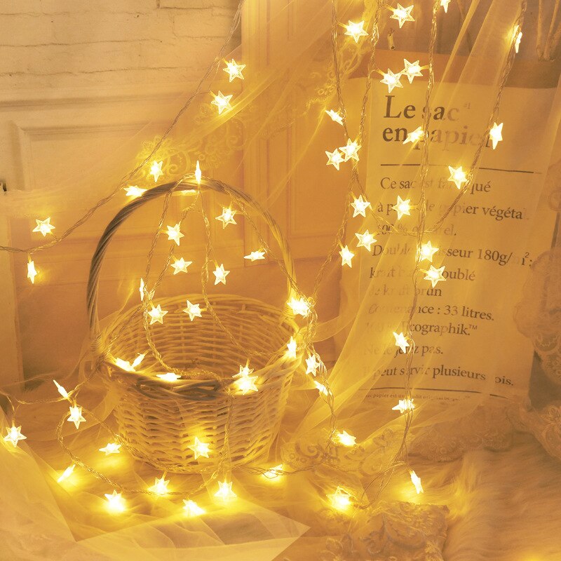 LED Lights Flashing Lights Room Starry Sky Decorat... – Vicedeal