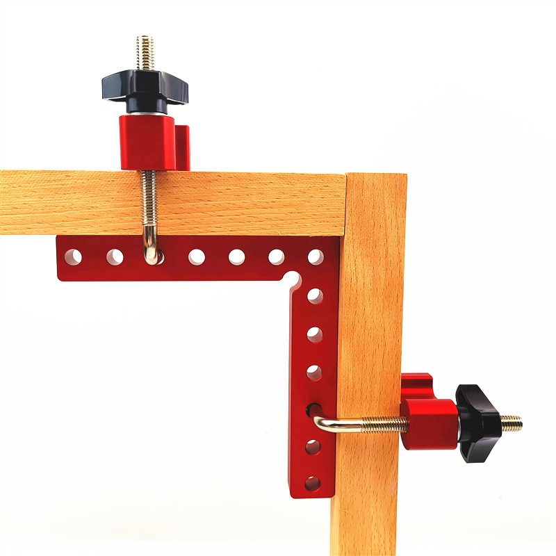 90 Degrees L-Shaped Auxiliary Fixture Woodworking ... – Grandado