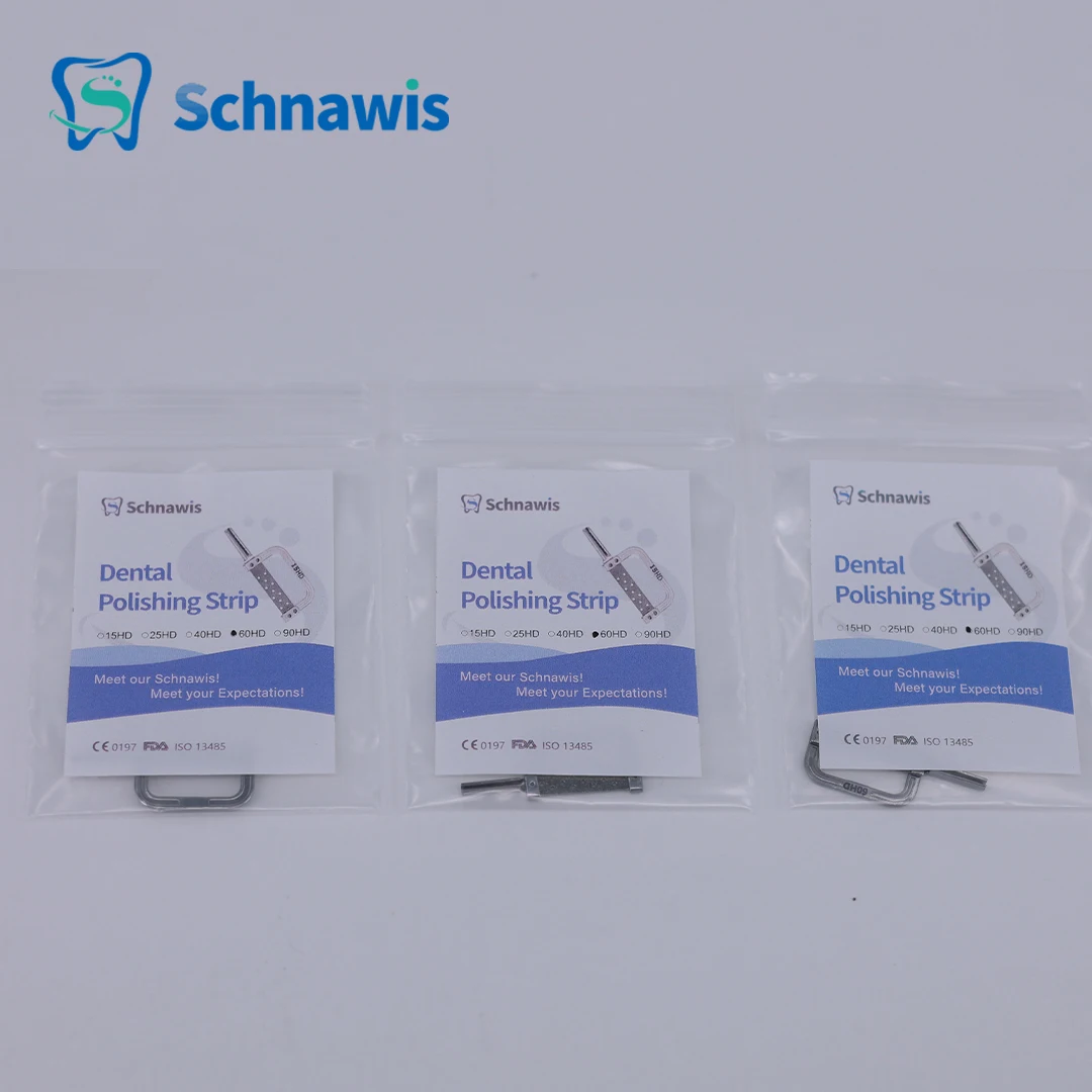 Dental Polishing Strips IR Orthodontic Interproxim... – Grandado