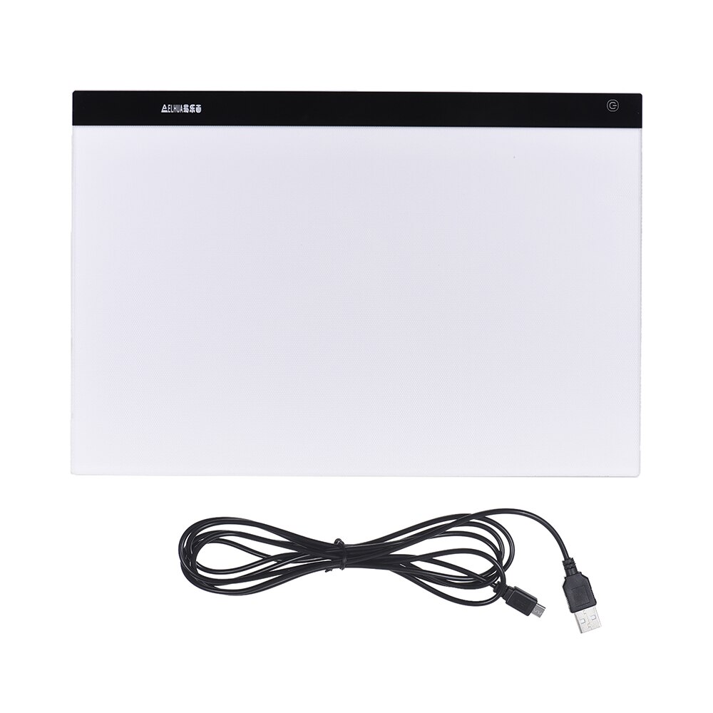 A2 Large Ultra-thin LED Light Pad Box Painting Tra... – Grandado