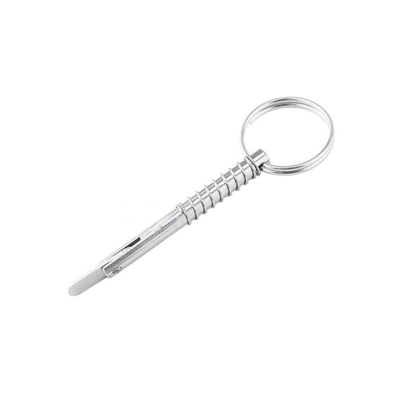 4 Pieces Quick Release Pin Marine Grade Stainless ... – Grandado