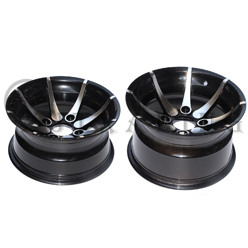 12 inch aluminum alloy front and rear hub of wheel... – Vicedeal