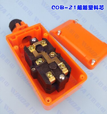 Cob-21 crane direct control switch 380V voltage up... – Vicedeal