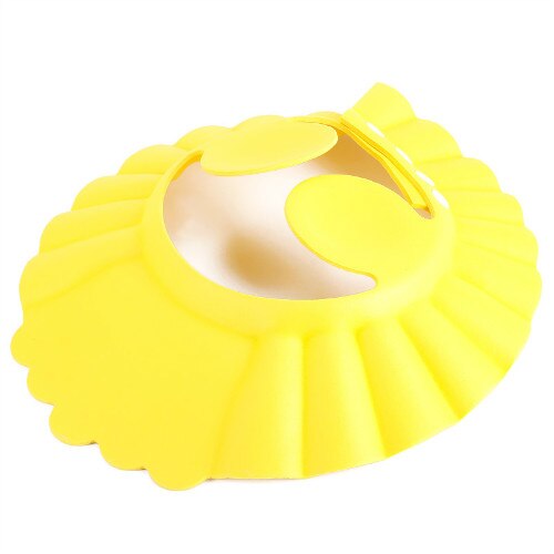 Verstelbare Kids Douche Cap Baby Eva Zachte Kids S... – Vicedeal