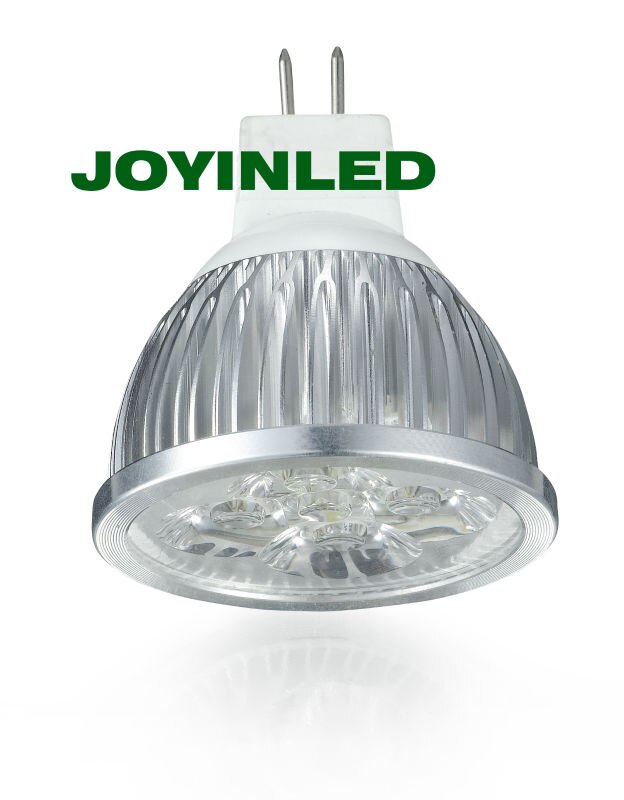 DC12V LED Spot Light 4W GU5.3 MR16 Warm White Bulb... – Grandado