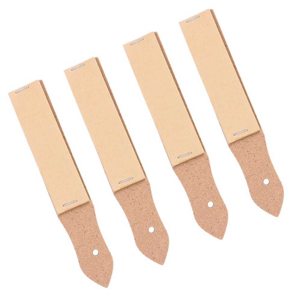 4 Stuks Art Schilderen Schuurpapier Blok Potlood S... – Vicedeal