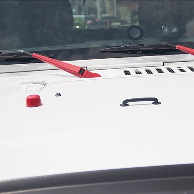 Auto Motorkap Voorruit Stop Cover, Ronde Cover, bu... – Grandado