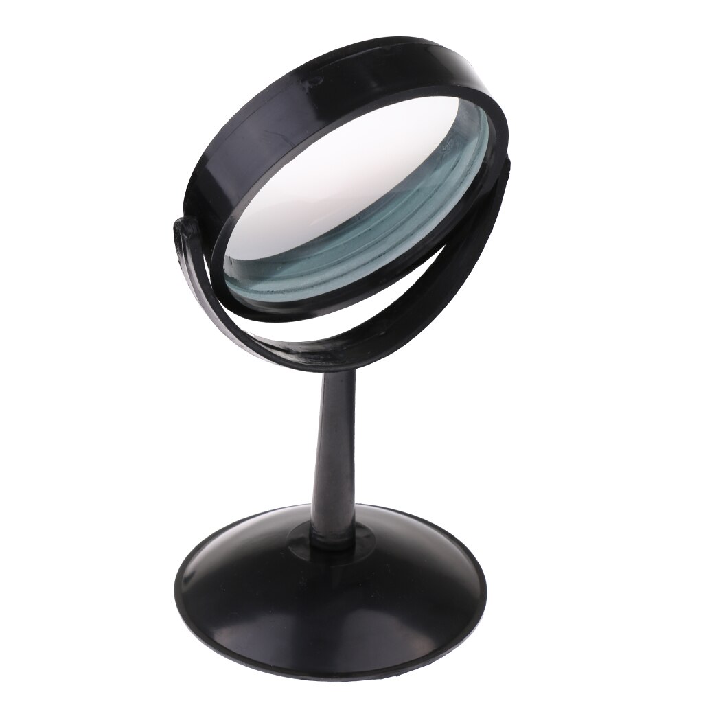 Physics Optical Focal Concave Mirror W/Stand Lab S... – Grandado