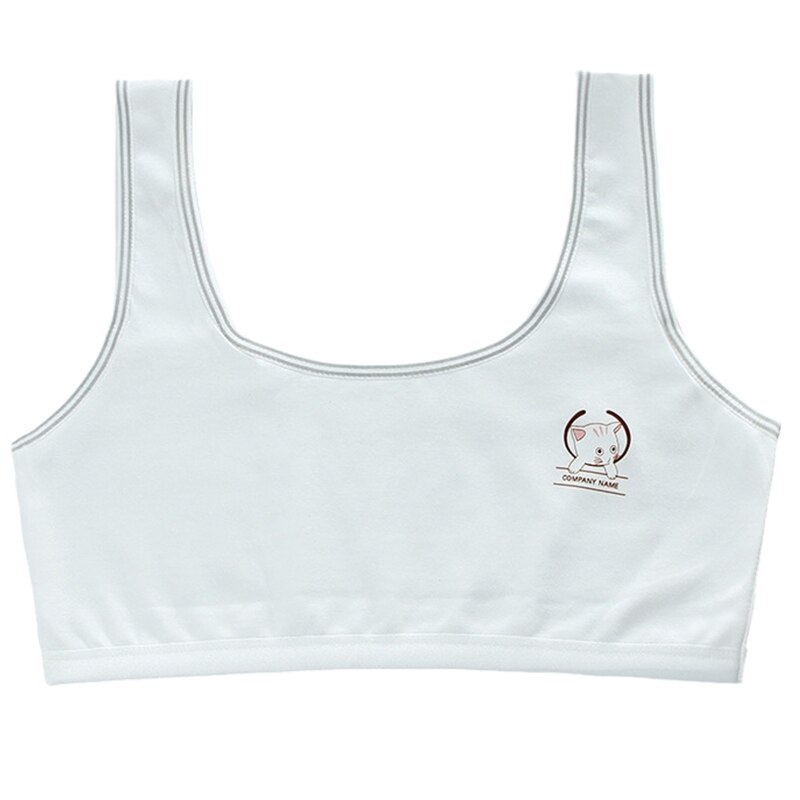 Girls Bra for Children Teenager Breathable Underwe... – Vicedeal