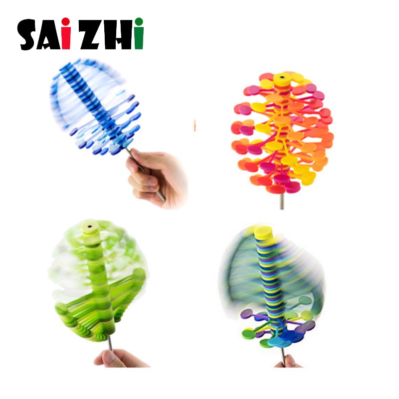 Saizhi Magic Rotating Spin Toy Anxiety Stress Reli... – Vicedeal
