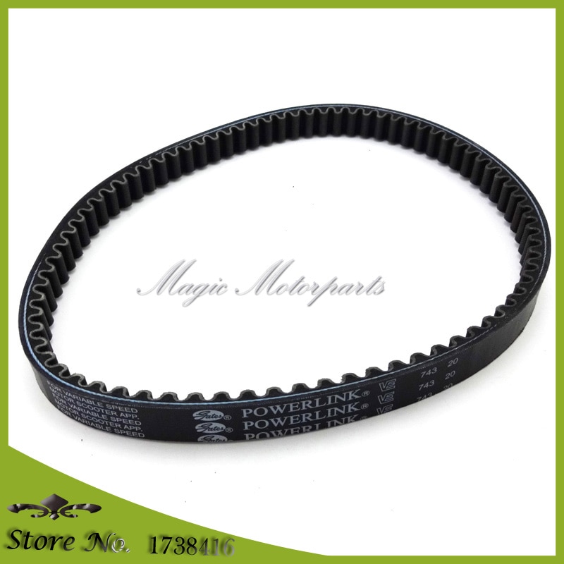 Powerlink Prestaties 743 20 30 Cvt Drive Belt Voor... – Grandado