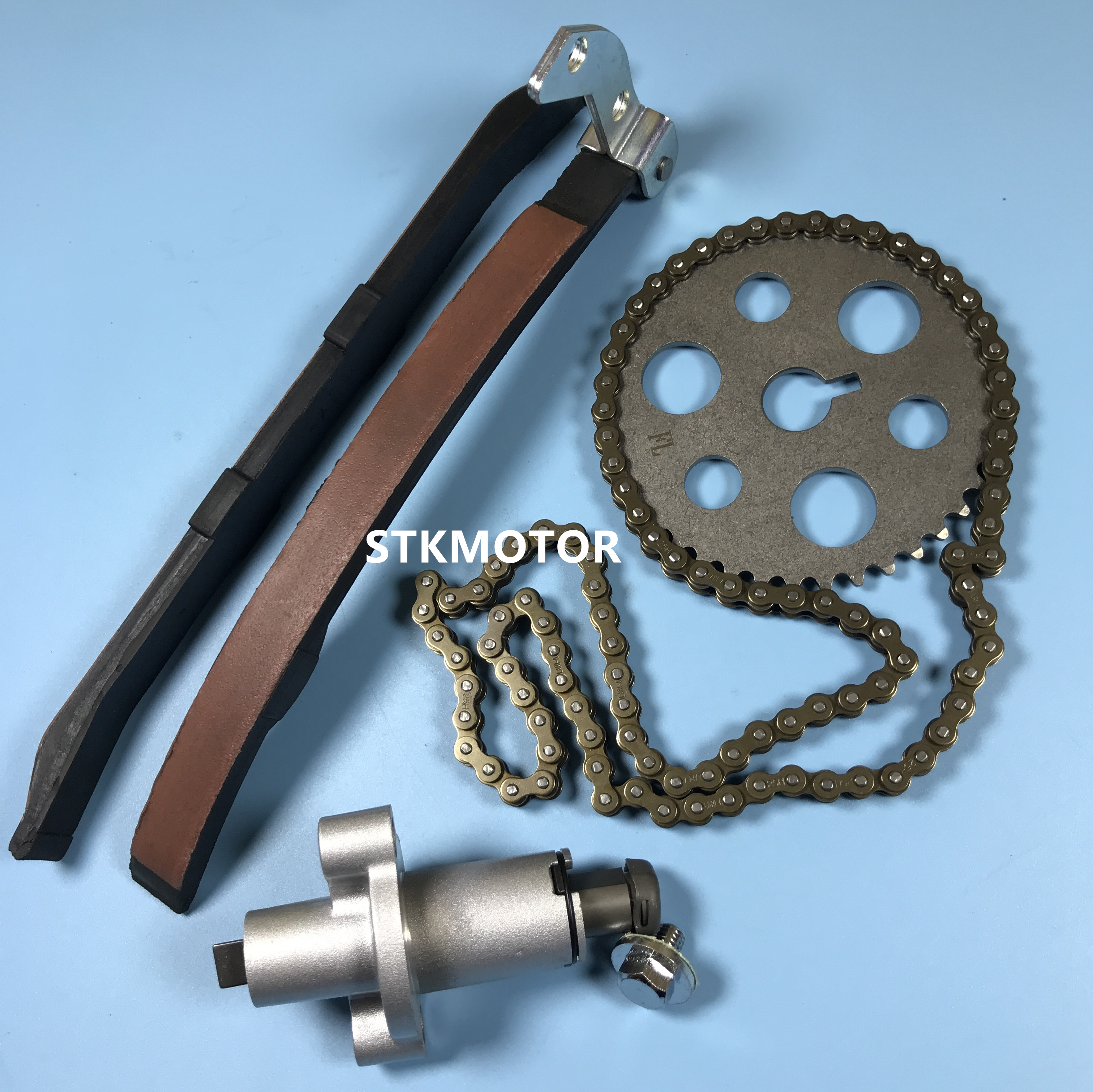 JS250 Jianshe 250CC Timing Chain Tensioner Adjuste... – Grandado