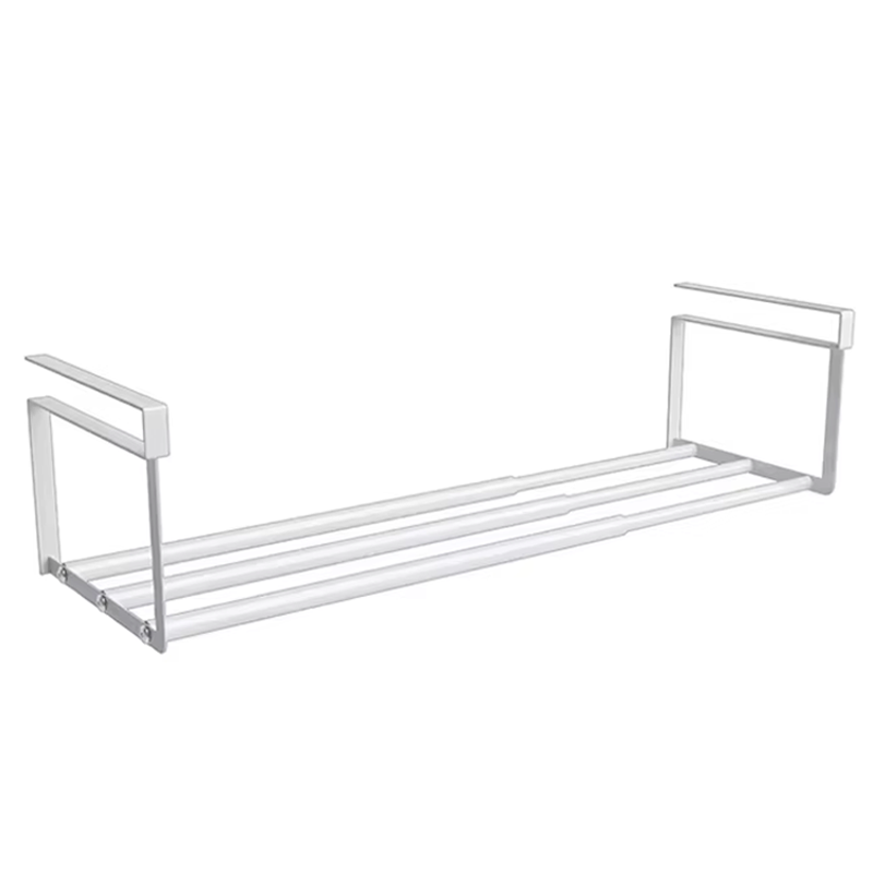 Household Storage Rack Without Punching Retractabl... – Grandado
