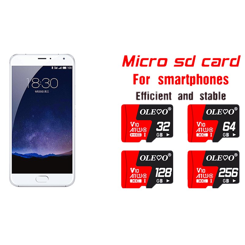 Geheugenkaart 256G 512Gb 128Gb 64Gb Micro Mini Sd-... – Vicedeal