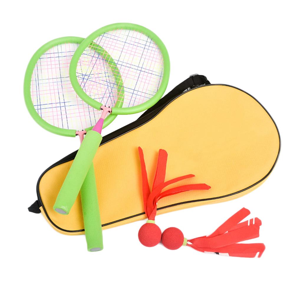 2 Speler Kids Badminton Racket Set Badminton Set M... – Vicedeal