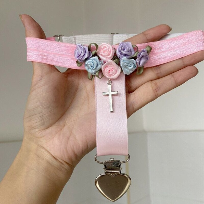 449B Thigh Garter Goth Heart Leg Ring Garter Belt ... – Grandado