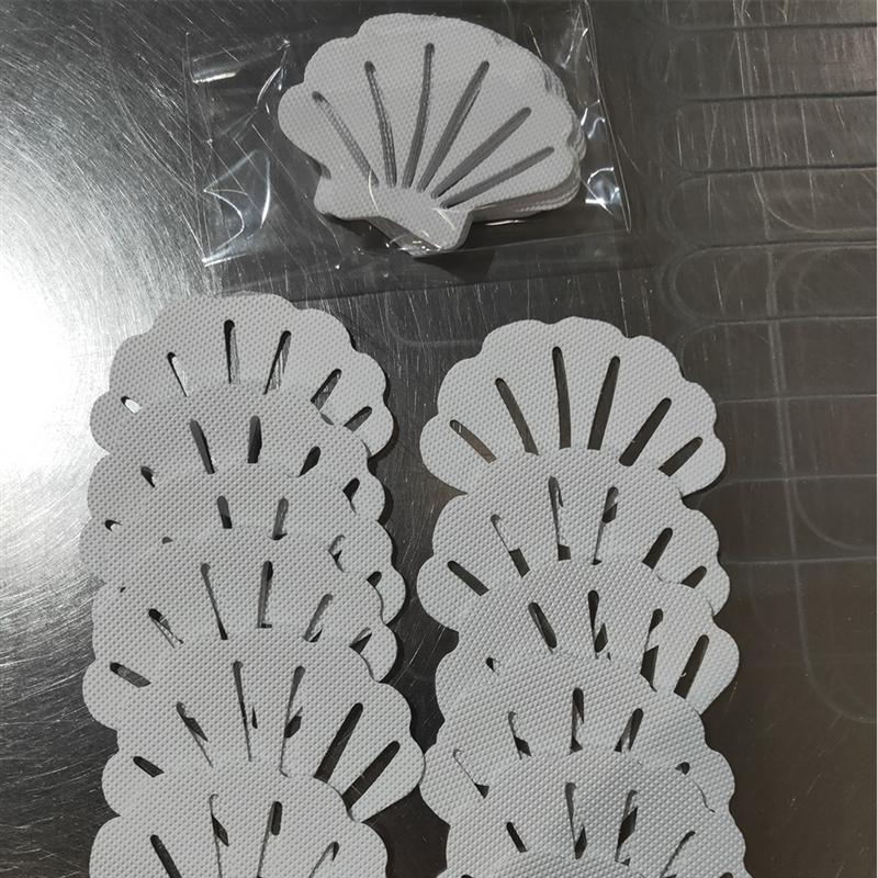 12 PCS Sticker Sea Shell Shape Safety Durable Anti... – Grandado
