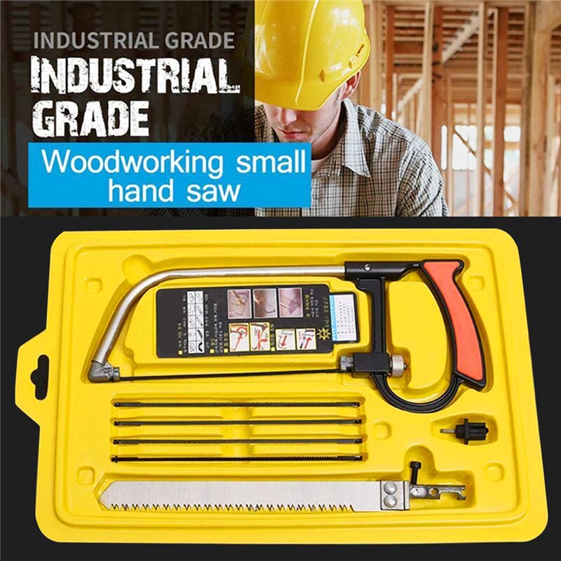 8 In1 Mini Saw Multifunctianal Hand Steel Saw Wood... – Vicedeal