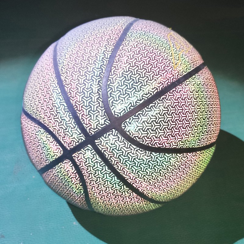 Luminous Street Rubber Basketball Ball Night Game ... – Grandado
