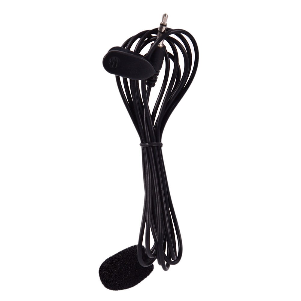 1.5m Mini Portable Condenser Microphone Clip-on La... – Grandado