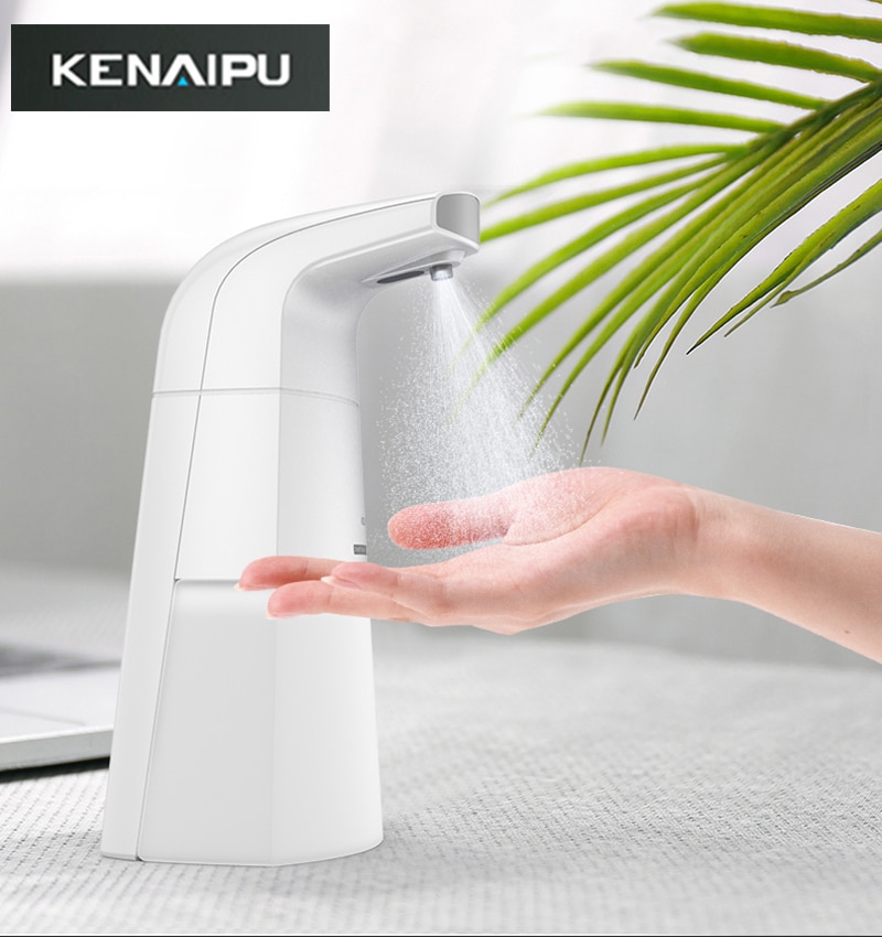 KENAIPU Automatic Alcohol Dispenser,Induction Liqu... – Grandado